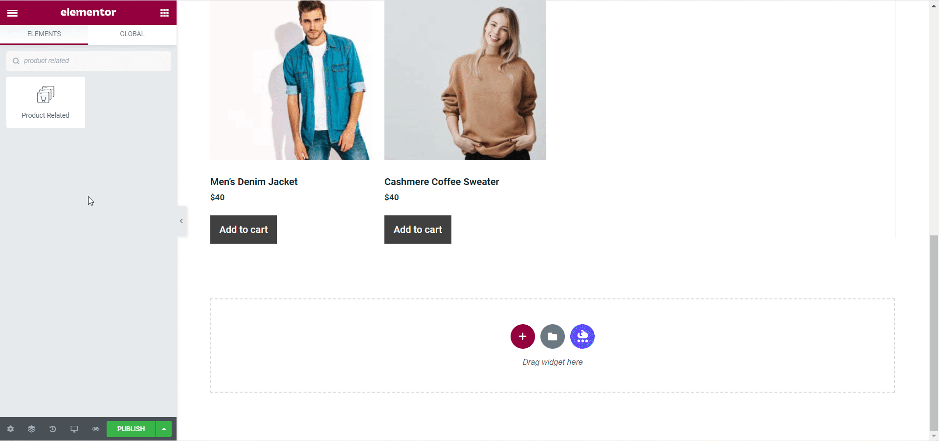 How To Customize Your Woocommerce Product Page Using Elementor Wpdeveloper